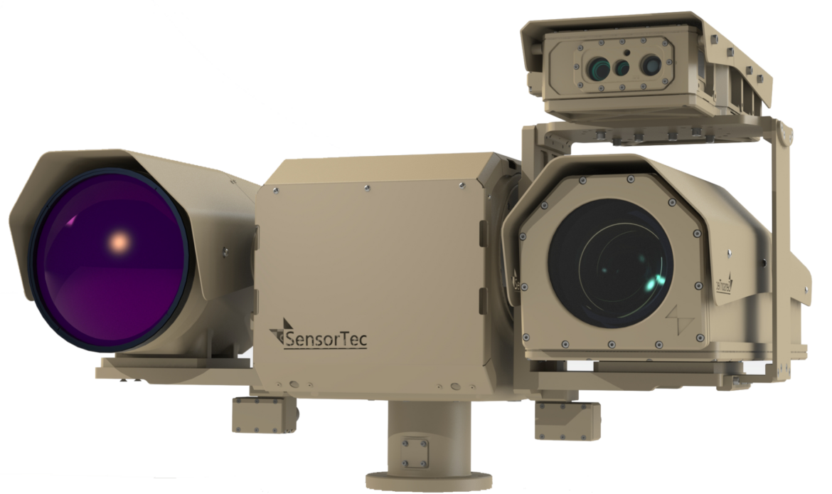 Borders Solutions – SensorTec