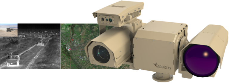 Multi Sensor EO/IR Systems – SensorTec