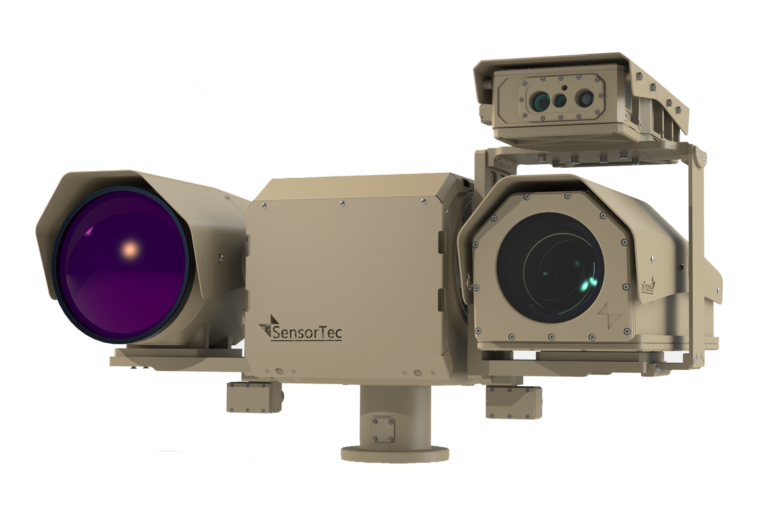Multi Sensor EO/IR Systems – SensorTec